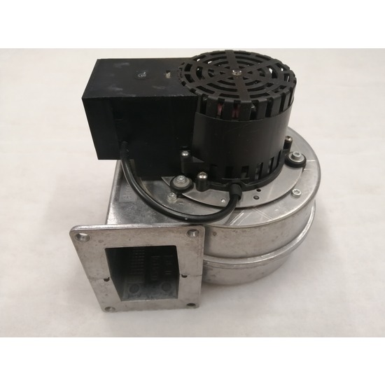 ventilateur centrifuge pour chaudière à gaz