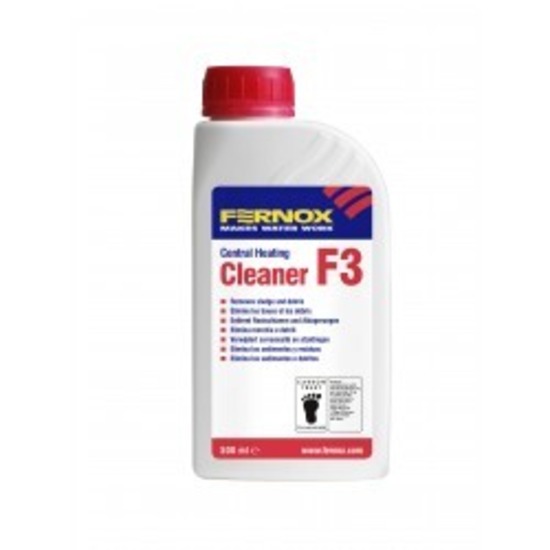 Désembouant universel cleaner F3 Fernox - 500 ml