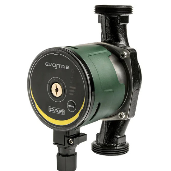 Circulateur chaudière DAB Evosta 2 40-70/130 35W - Haute performance et économie d'énergie