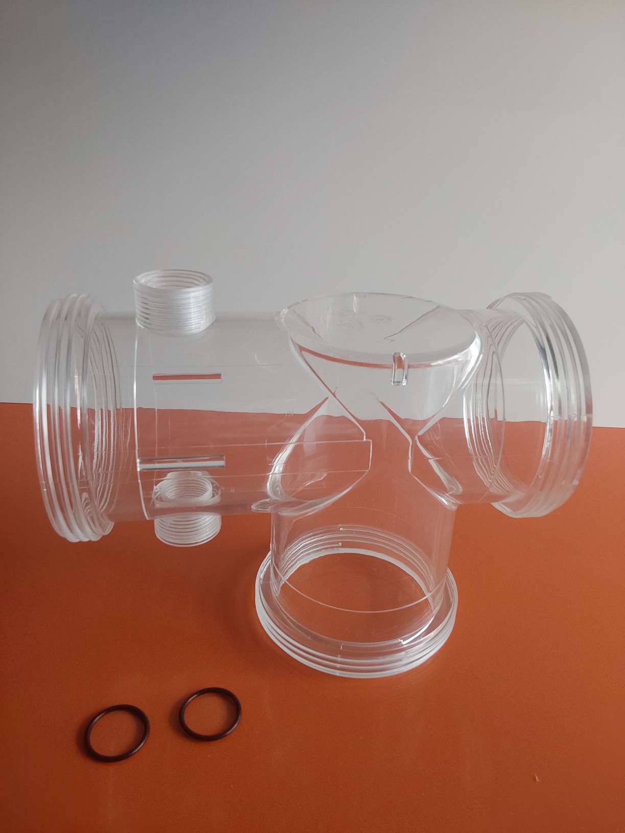 Vase sel pour électrode bipolaire Stérilor modèle EVO/XP